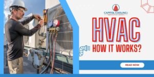 What does HVAC stand for, and how does it work?