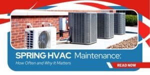 Spring HVAC Maintenance Guide for Peak Performance