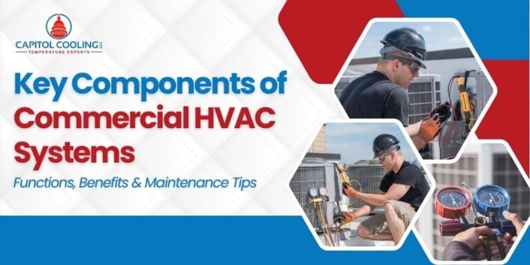 Key Components of a Commercial HVAC System
